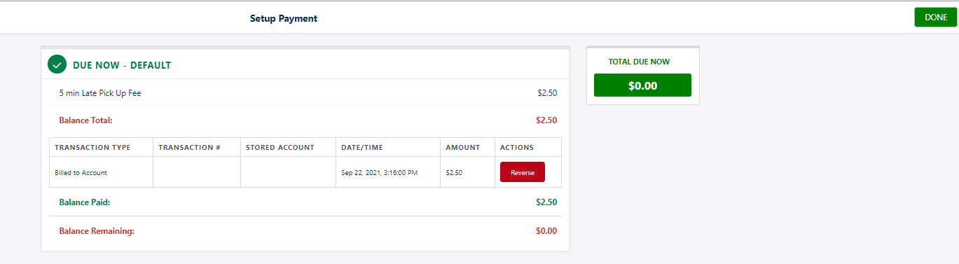Memberships QRG - BGC Staff Member: POS Transactions