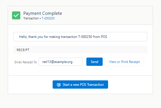 Memberships QRG - BGC Staff Member: POS Transactions