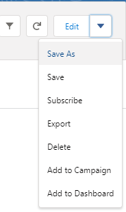 Reports and Dashboards QRG - Modifying Reports