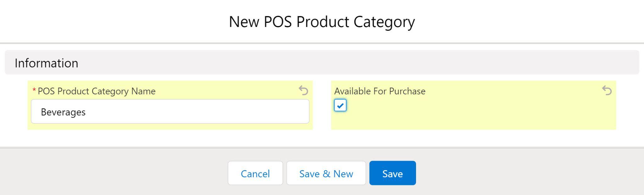 How to build and sell Point of Sale Items Part I