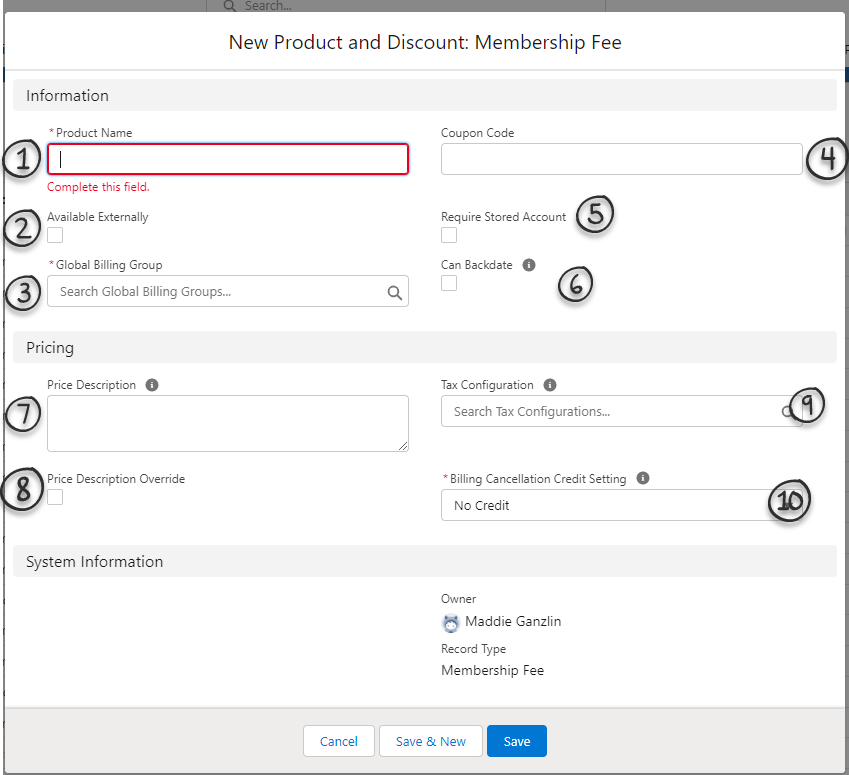 How to build a product