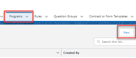 How to build a registered program: Part I – Session, Program Category ...
