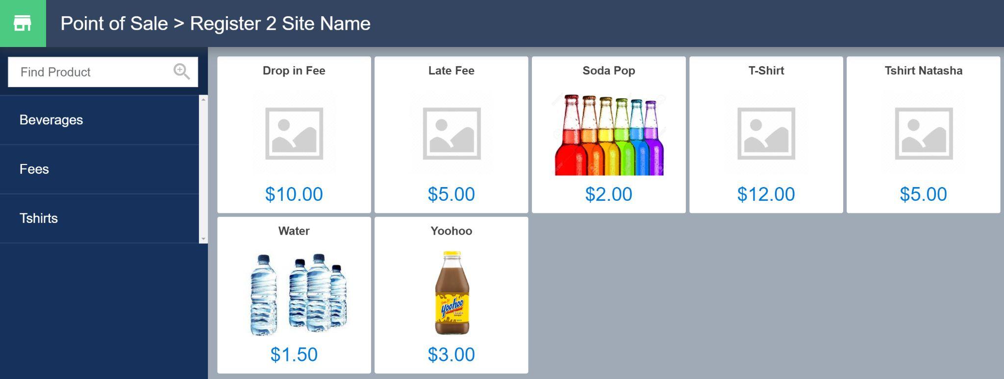 Point of Sale Overview (POS)