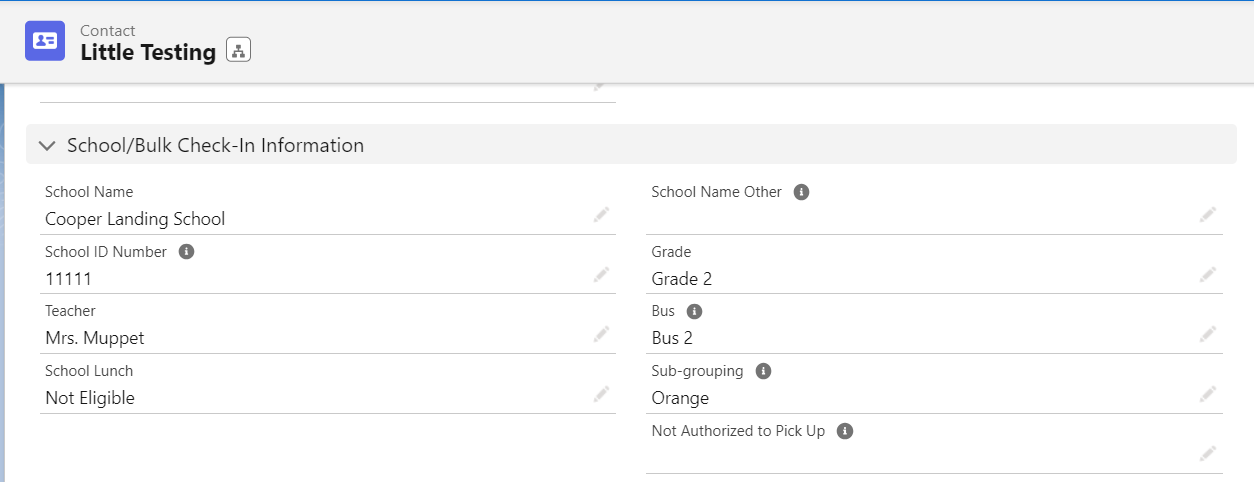 Custom Questions Overview