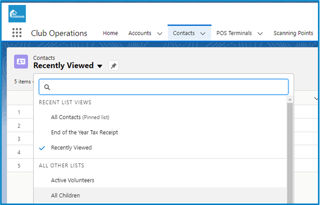 Memberships QRG - BGC Staff Member: Bulk Printing Membership Cards
