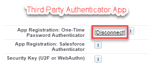 How to Disconnect MFA from a Staff User