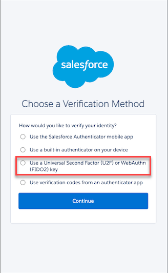 MFA Overview and How to Sign-In Using MFA