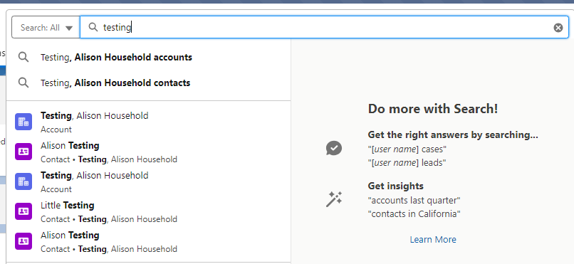 Force Accounts and Contacts to Flag as Duplicates