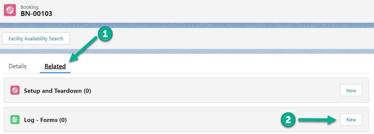 How to create a Log - Forms