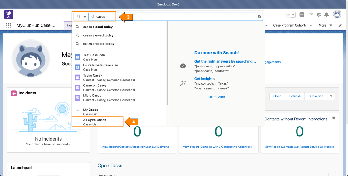 How to Edit an Incident from the Case Queue
