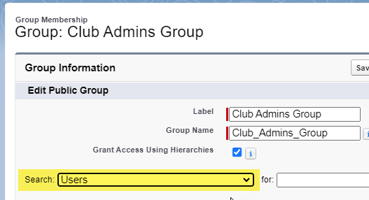 User Management QRG: Creating a User
