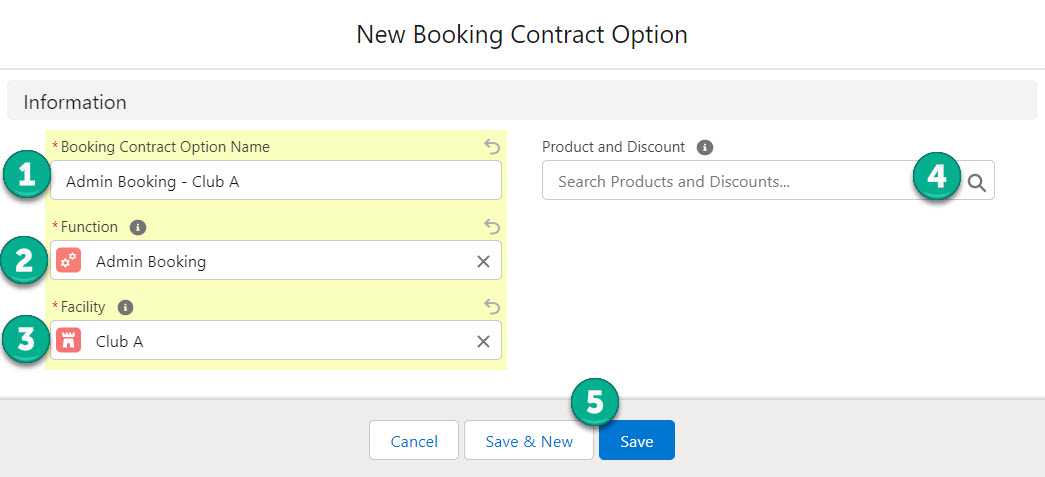 How to Setup Bookings