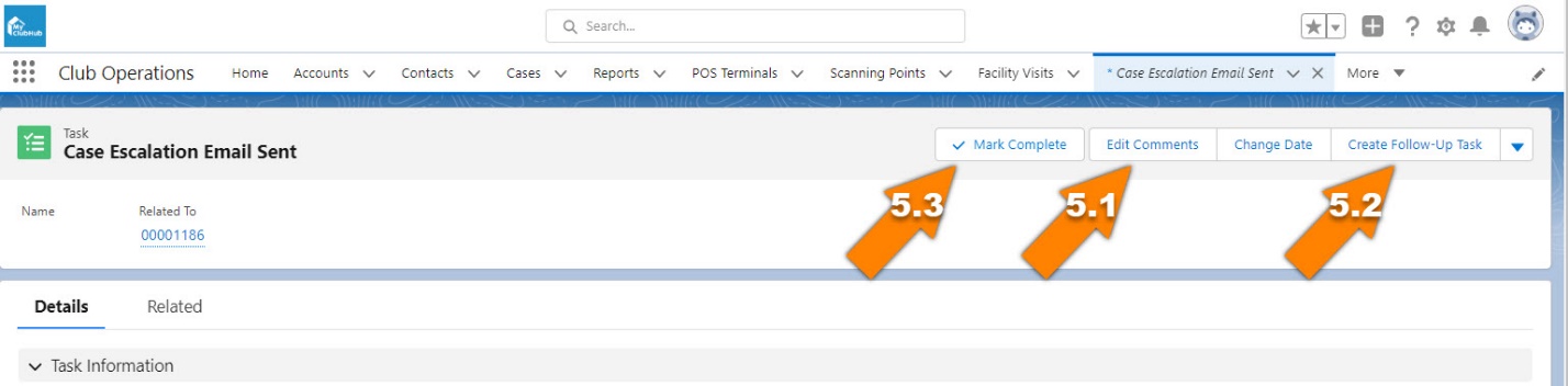How to Follow Up On Incidents
