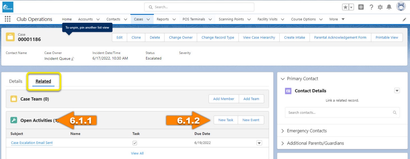 How to Follow Up On Incidents