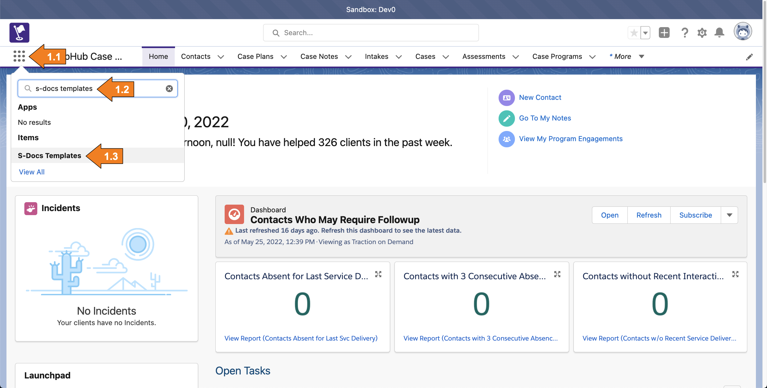 How to Customize an Automated Pledge Payment Reminder