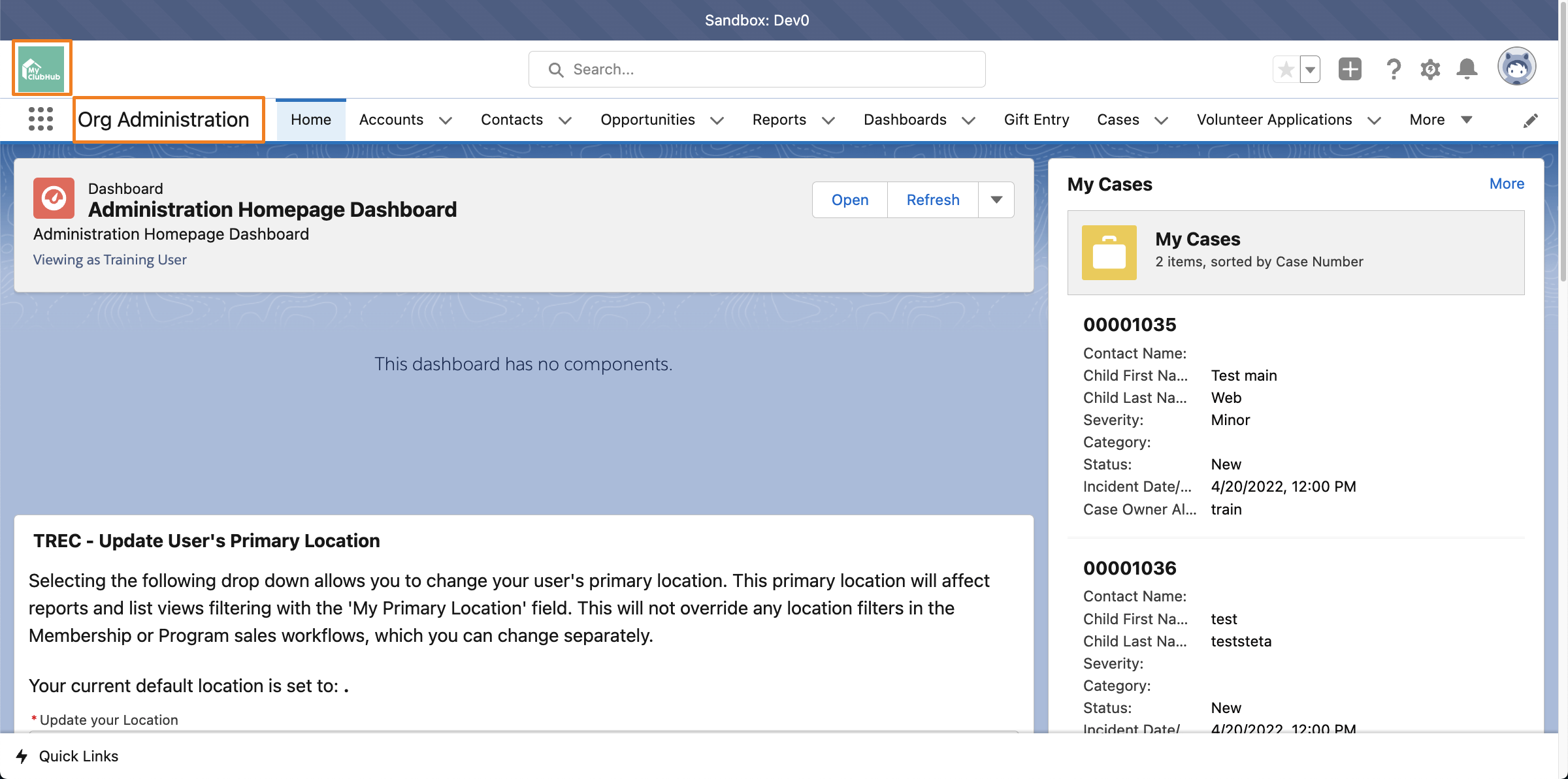 How to Set Up Pledge Payment Reminders