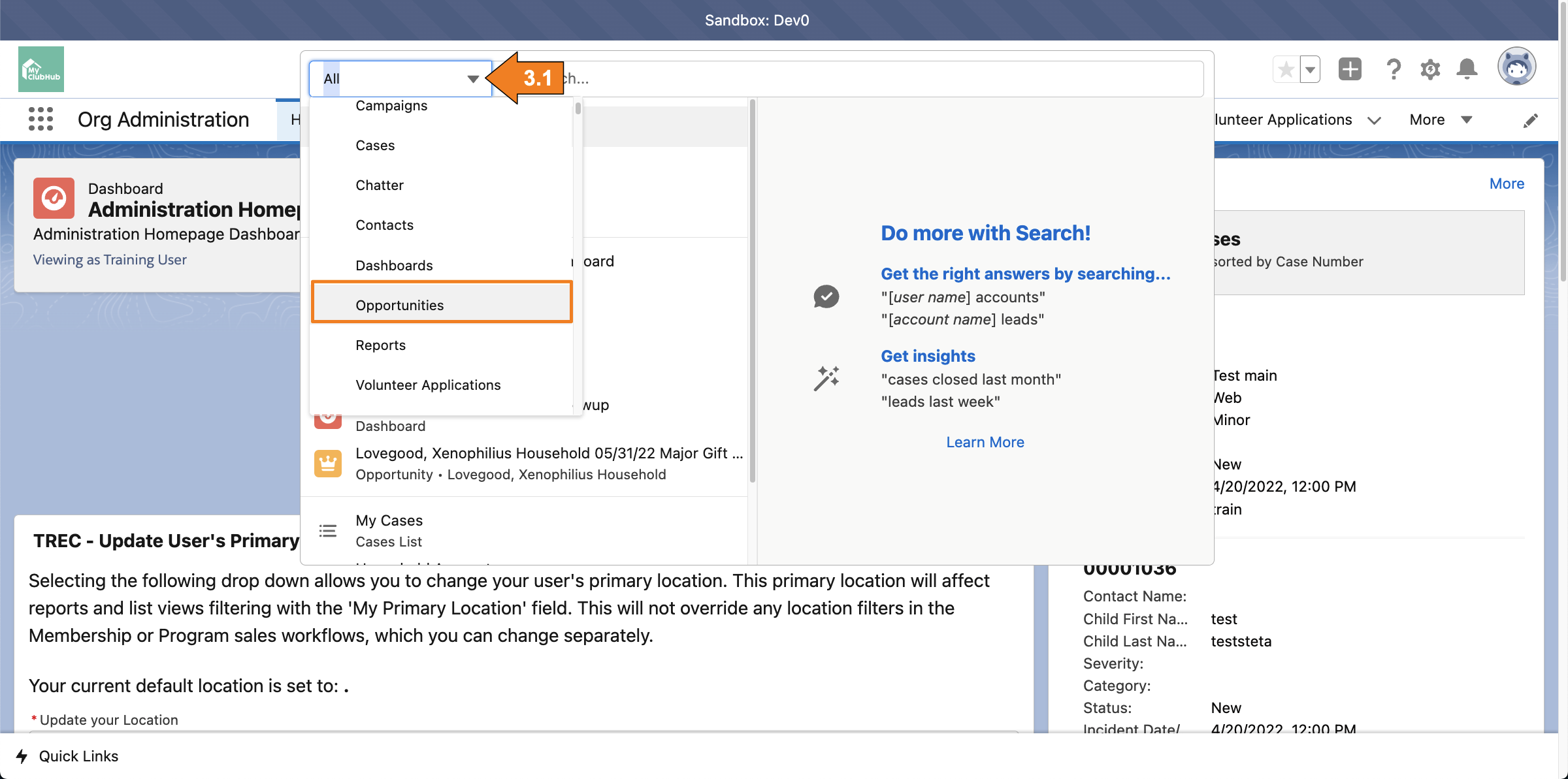 How to Set Up Pledge Payment Reminders