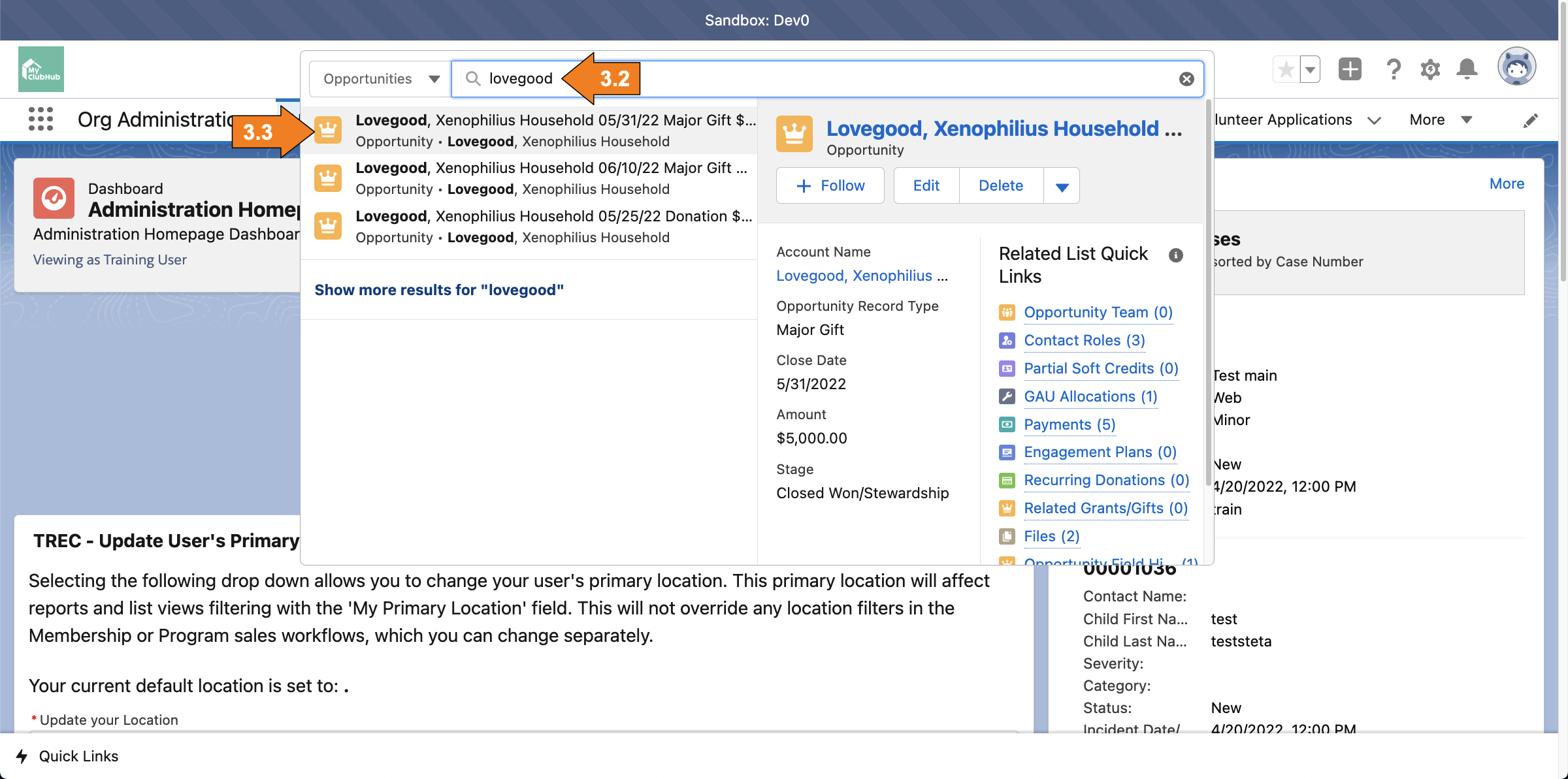 How to Set Up Pledge Payment Reminders