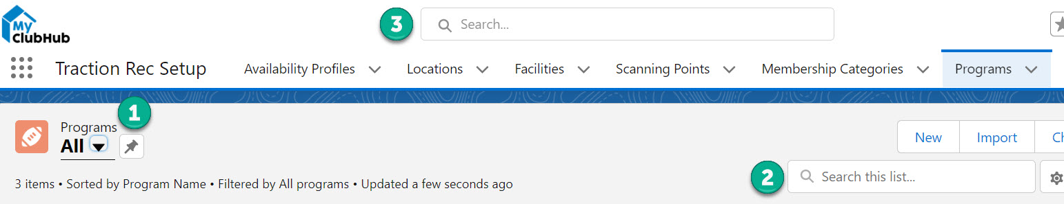 How to Set Up Program Waitlists