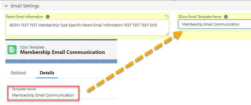 Set Up Automated Membership Welcome Email