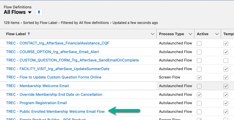 Set Up Automated Membership Welcome Email