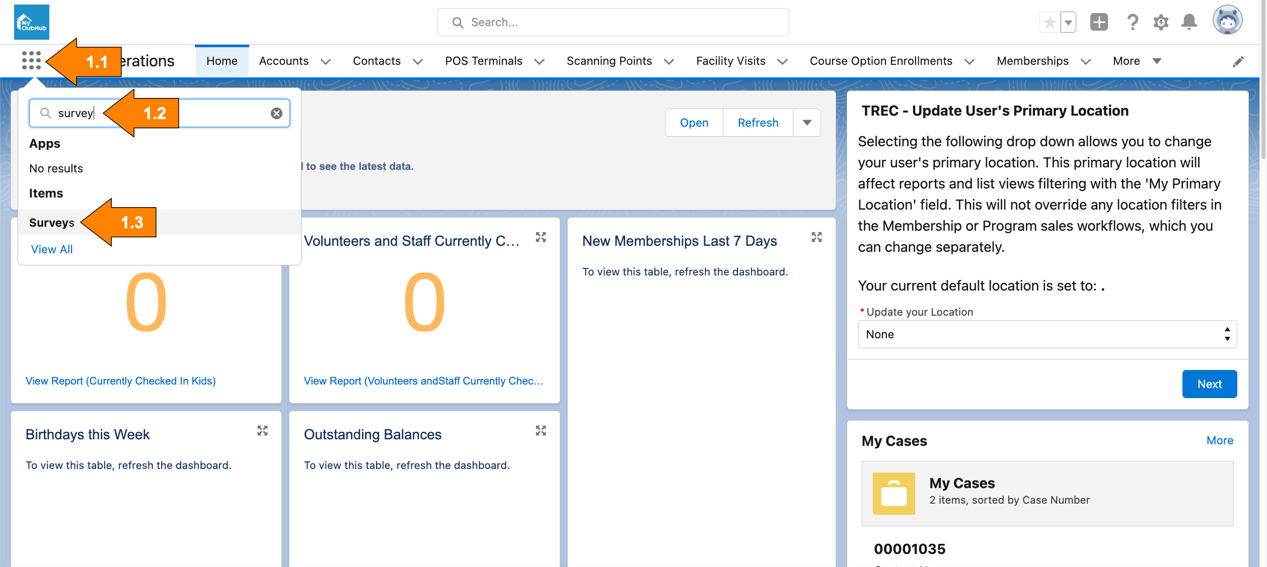 How to Create and Send a Survey Part 1/5