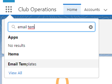 Designing Lightning Email Templates