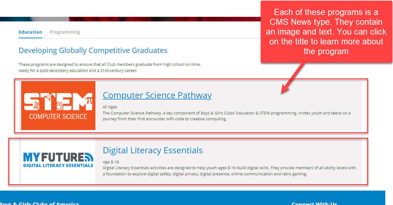 Overview of Content Management System (CMS) Part 1