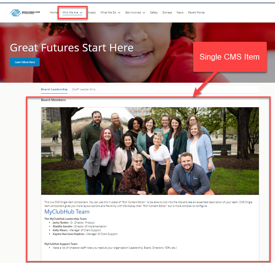 Overview of Content Management System (CMS) Part 2