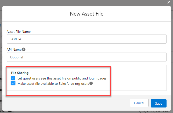 Embed Images into S-Docs Template