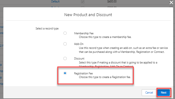 How to build a registered program: Part 2 – Program Products & Pricing