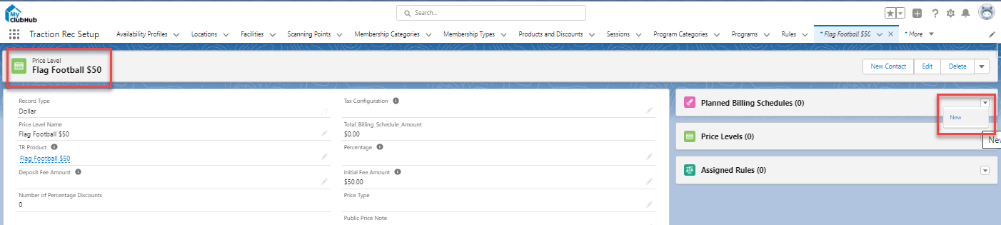 How to build a registered program: Part 2 – Program Products & Pricing