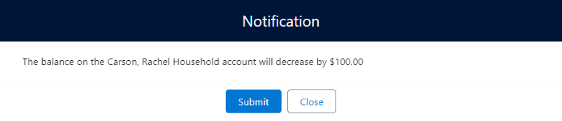 Member Management Finance Concepts and Processes: GL Adjustments ...