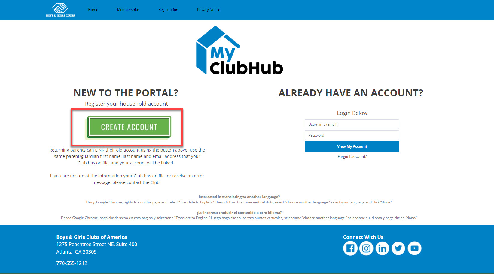 How Parents/Guardians Log-In to the Parent/Guardian Portal
