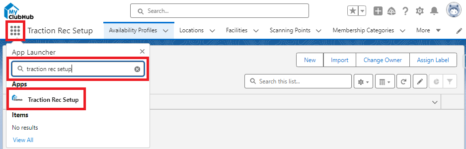 How to Set Up Program Waitlists