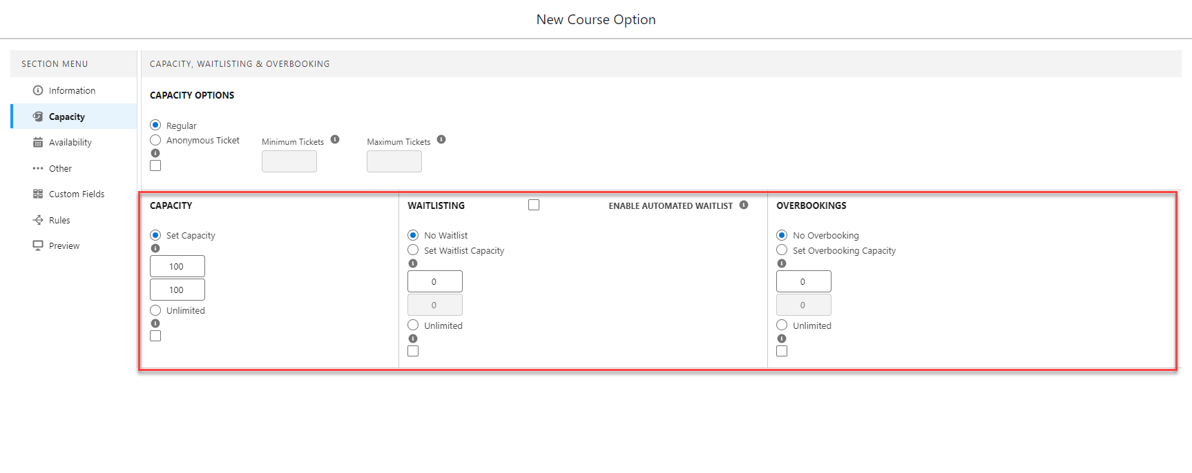 How to build a registered program: Part 3 – Courses, Course Sessions ...