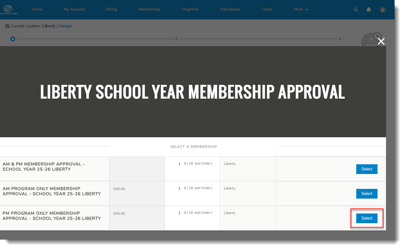 How to Use the Membership Application Approval Queue
